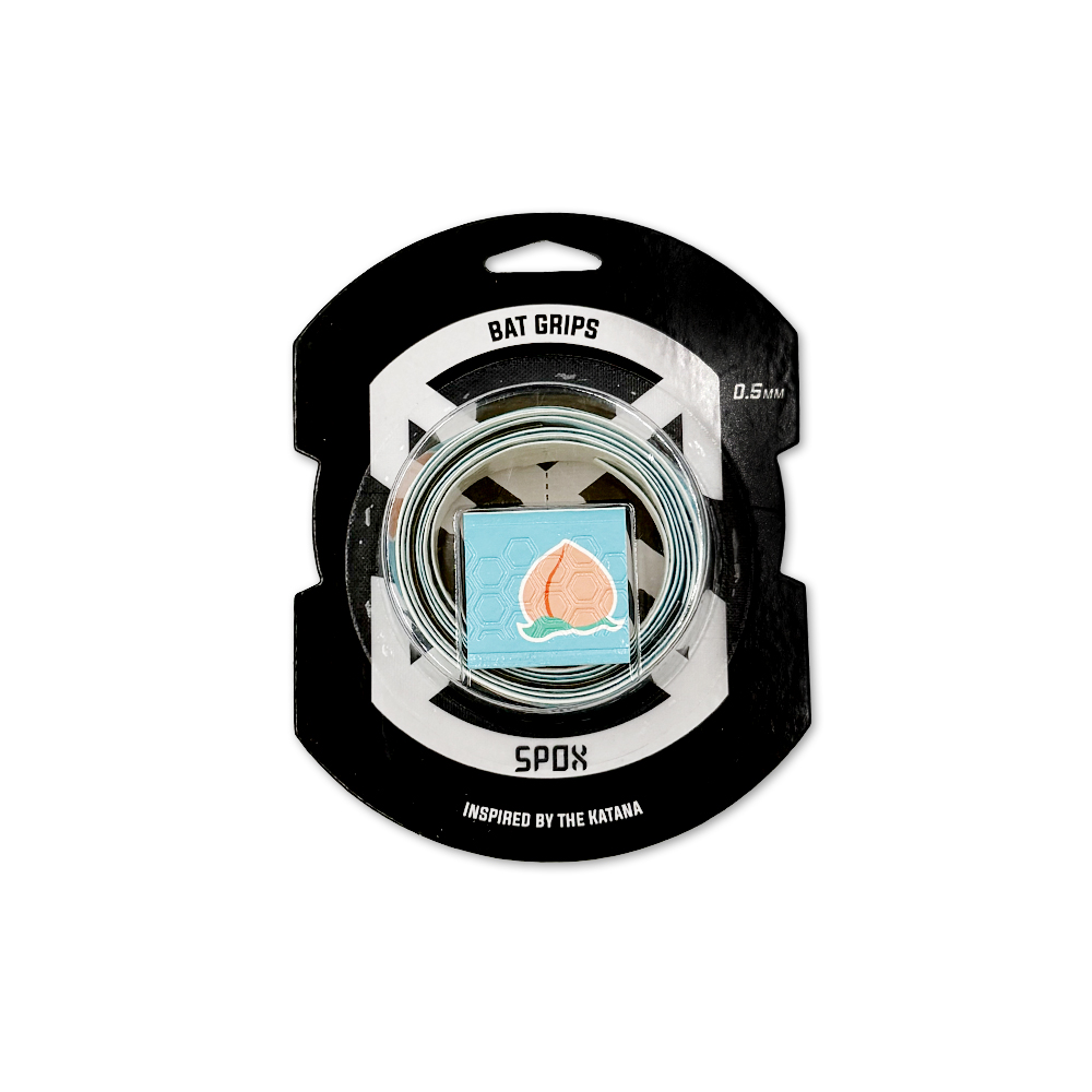 SPOX USA 0.5mm 水果樣式握把布 - 阿男伍叁
